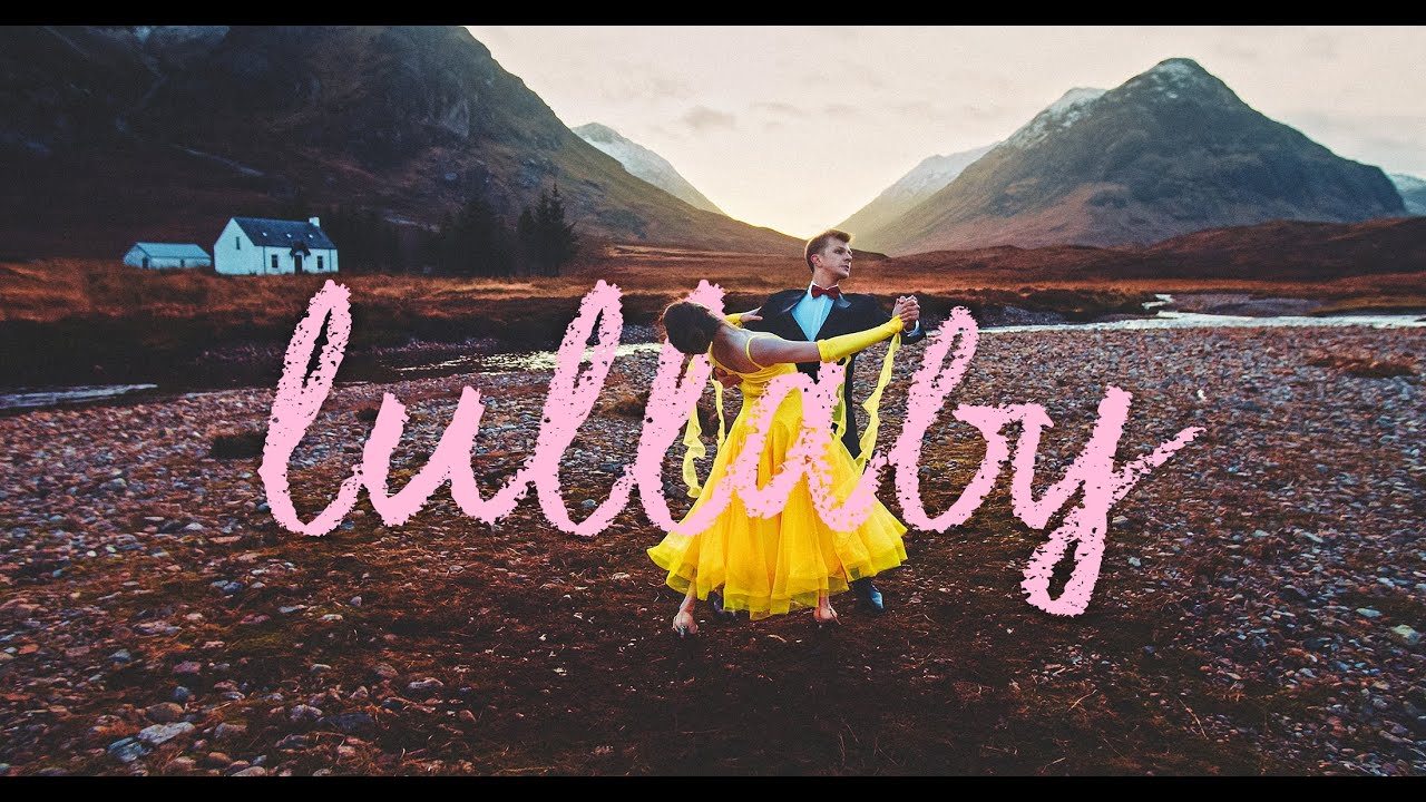 Human Pyramids - Lullaby