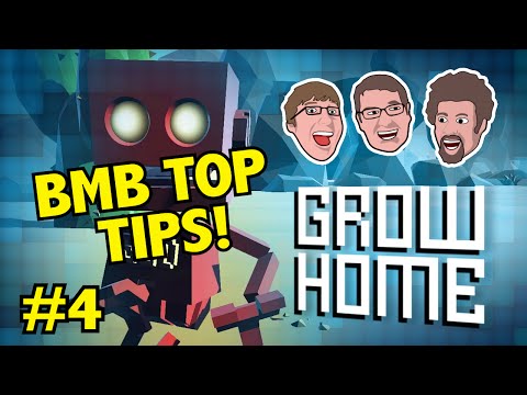 Steam Community :: Video :: Grow Home: TOP TIPS FROM TOP MEN - PART 4 ...