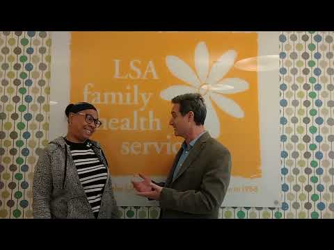 Thank you from LSA