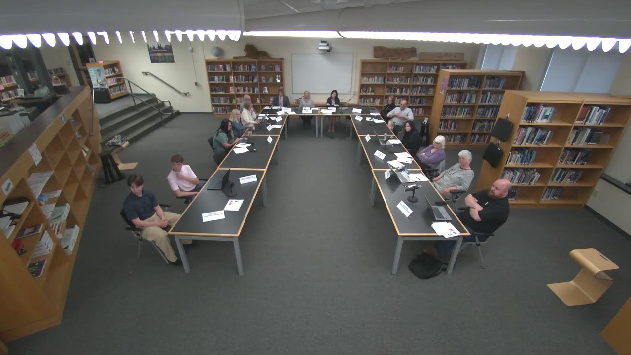 MVSD School Board Meeting May 4, 2026