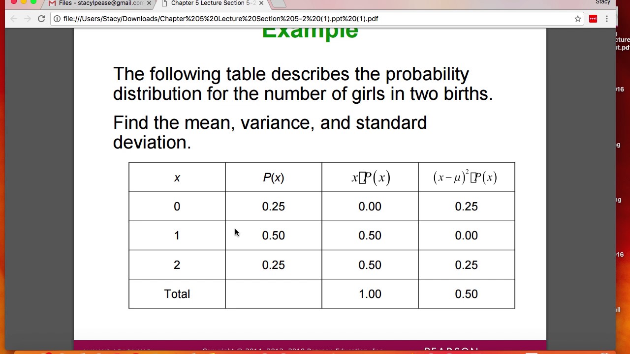 Chapter 5 Section 2 Powerpoint with Audio