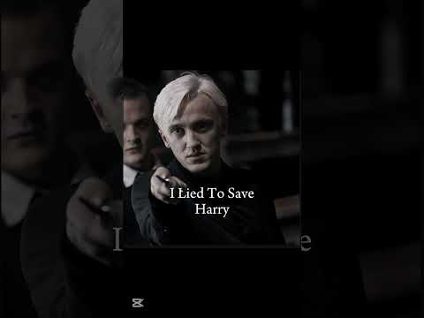 You did what?? #shorts #harrypotter #dracomalfoy #hogwarts #fantastic #wizard #shortvideo #ytshorts