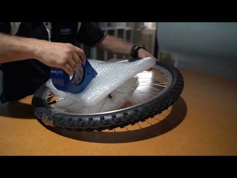 How to PACK a bike for shipping, like a pro!