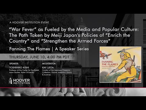 “War Fever” As Fueled By The Media And Popular Culture: The Path Taken By Meiji Japan's Policies