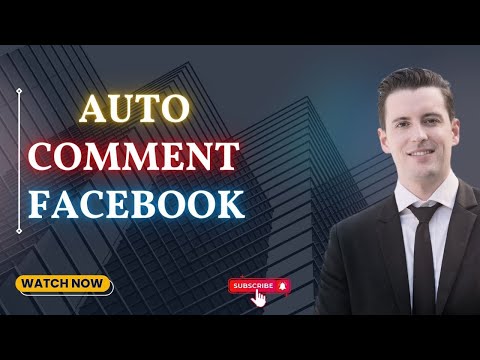 Facebook Auto Comment Tools | Best Tool Auto Comment Facebook 2025