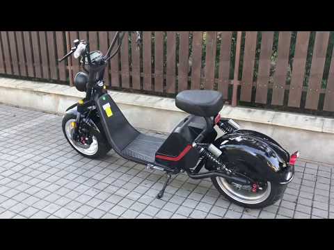 Classic series - harley from Nitro scooters