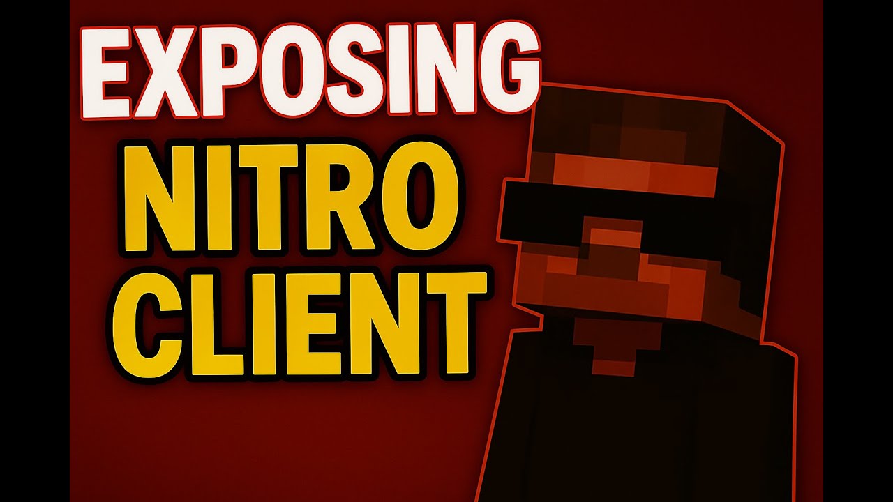 Exposing nitro client...