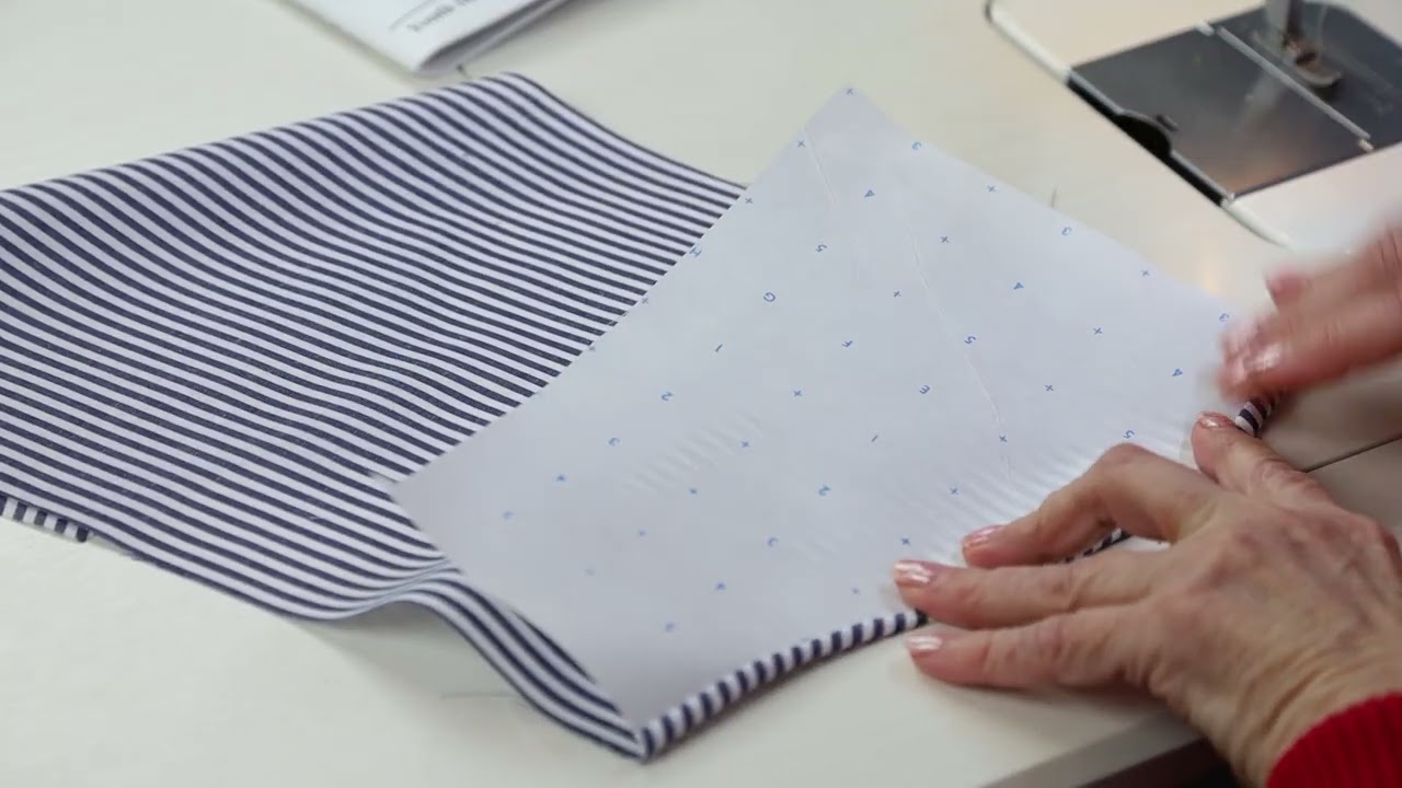 Easy to Learn Shirt-Tail Hem
