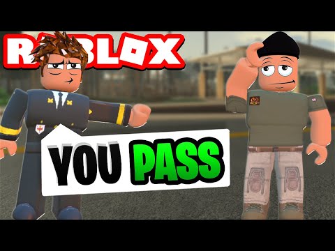 I Hosted a Basic Combat Training in the Roblox United States Army