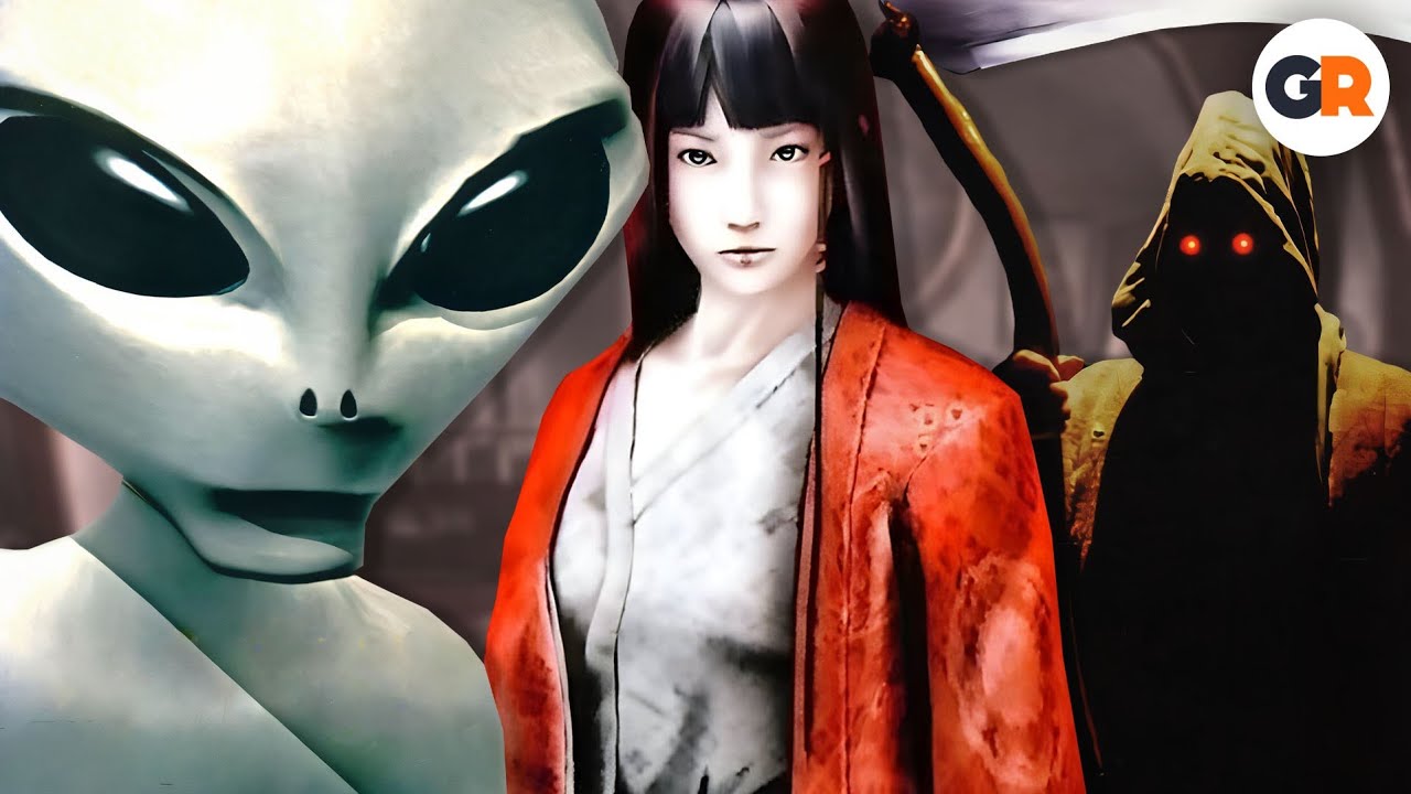 10 Best Horror Games You've Probably Never Heard Of
