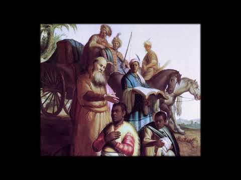 New Testament | Philip and the Ethiopian Eunuch