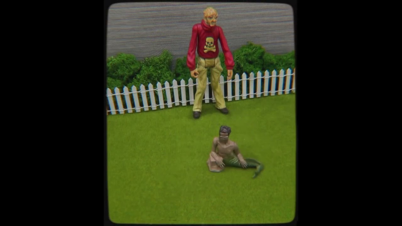 New Stop-Motion Animation Sampler - DIY with Monster Toys!