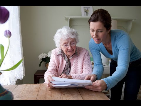 News Of Older Americans - Eldercare