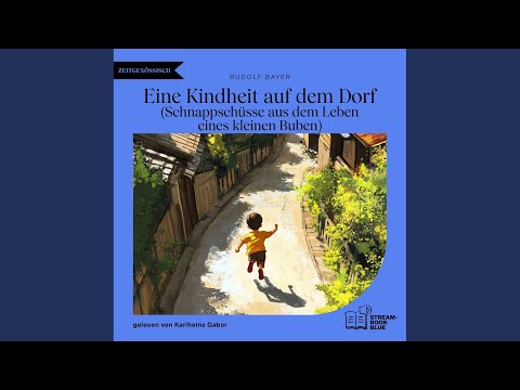 Äpfel abschießen, Stupfeln - Teil 1