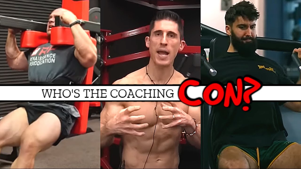 Debunking Fitness Myths: A Response to Wolf Coaching's Critique of Popular Influencers | Galaxy.ai