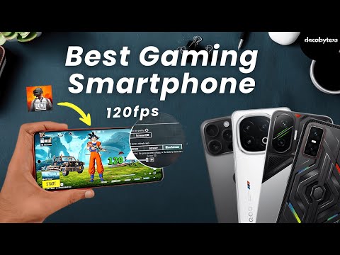 Gaming Phones for BGMI – Under ₹15K to ₹1 Lakh 90fps, 120fps?