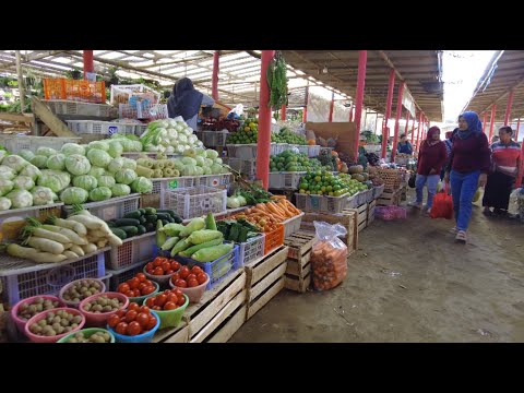 Exploring Tourist Market of Indonesia "Pasar Wisata Kopeng" Semarang District 🇮🇩