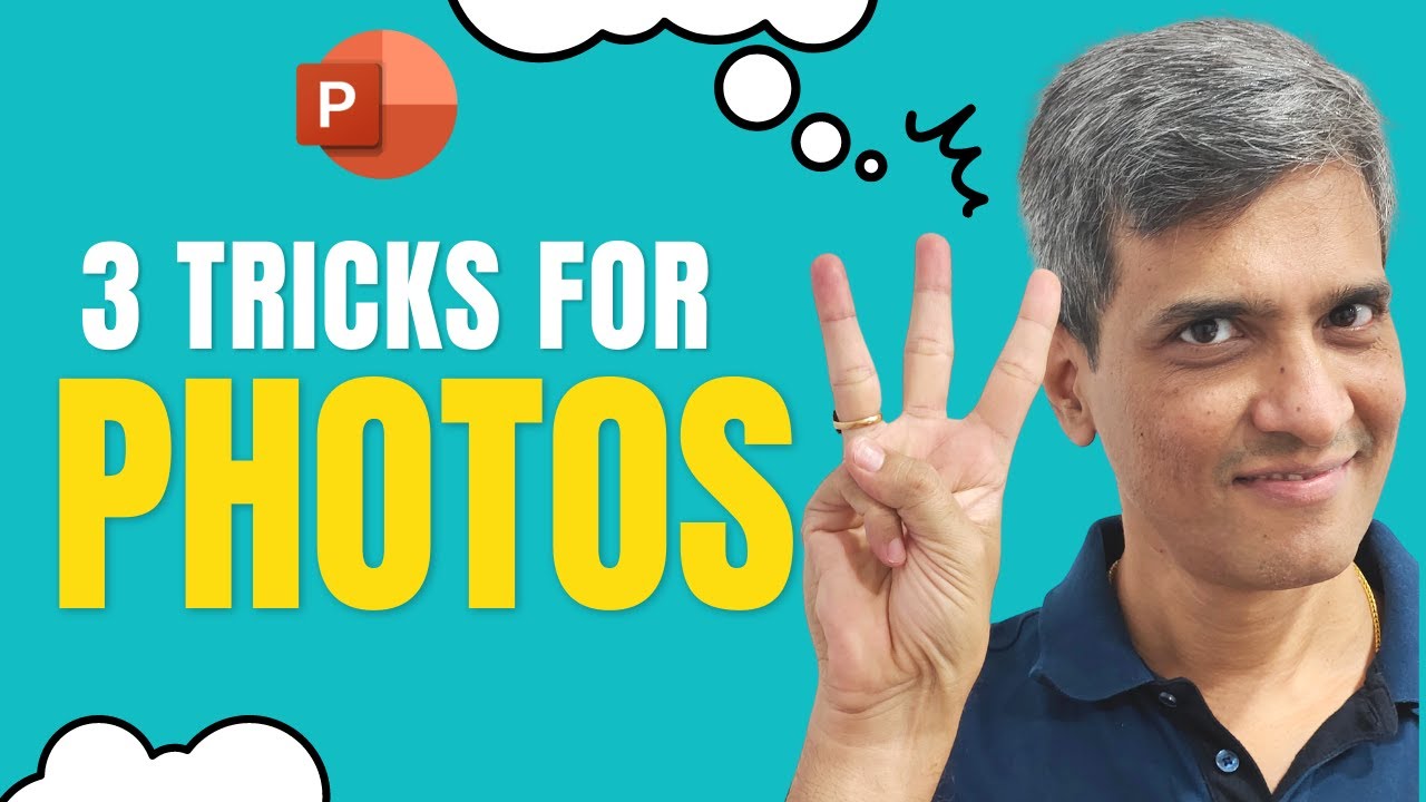 3 Simple PowerPoint Photo Tricks Every Beginner Should Know