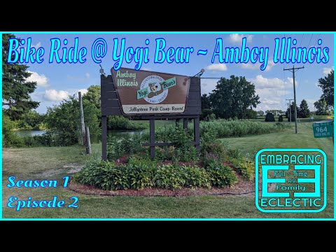 O'Connell's Yogi Bear Jellystone Bike Ride