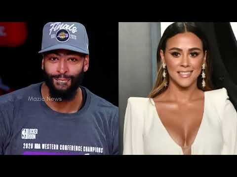 Anthony Davis Wiki, Net Worth, Injury, Wife, Age, Height, Weight, Parents & Biography
