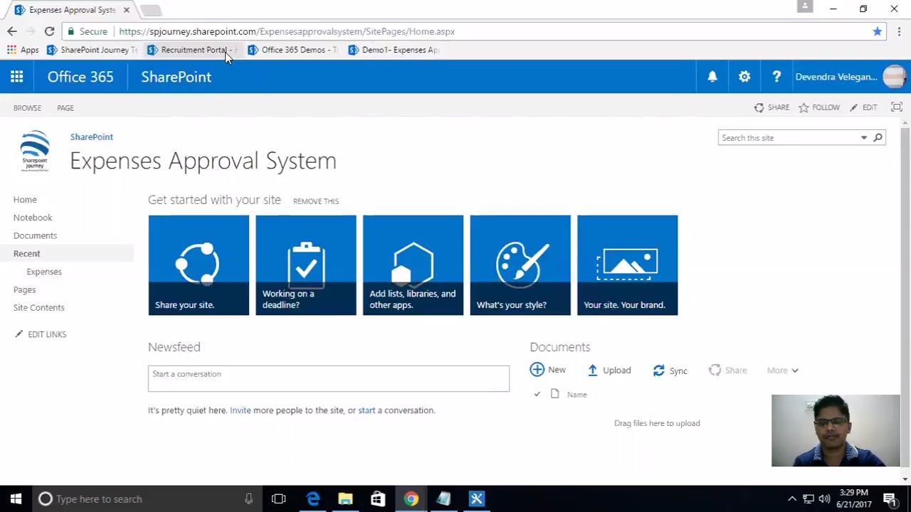 SharePoint Designer 2013 Workflows