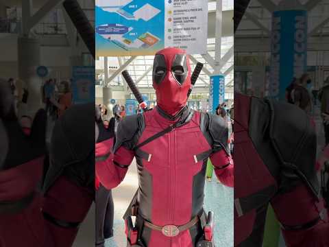 Not you Deadpool #spiderman #spideycosplay #marvelcomics #marvel #deadpool #spiderverse
