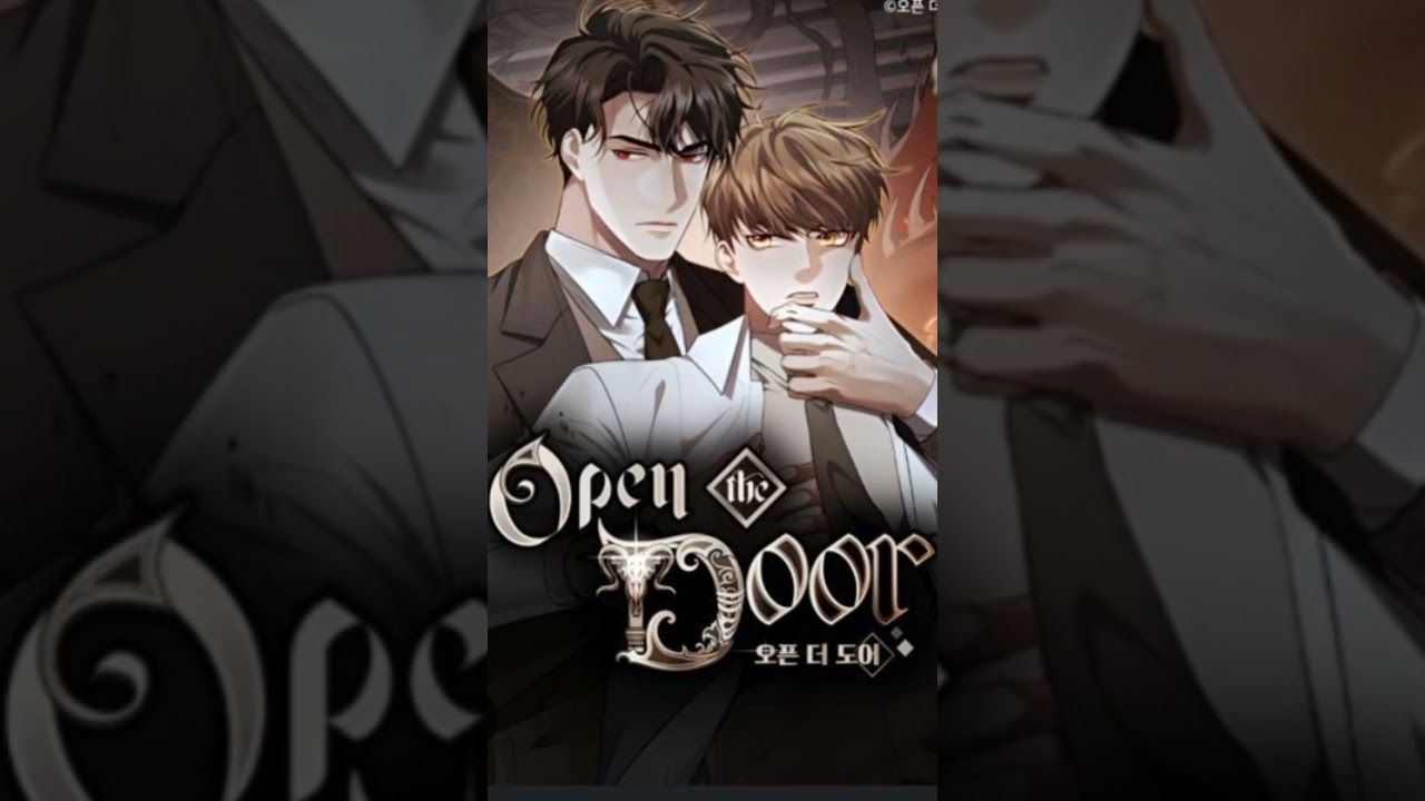 title :open the door 😫#manga 👻👉available at mangabuddy 👈