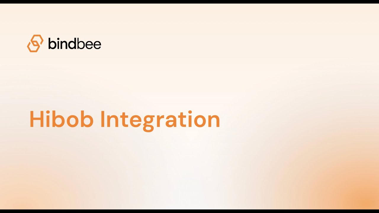 Hibob HRIS API Key Setup – Integrate Seamlessly with Bindbee