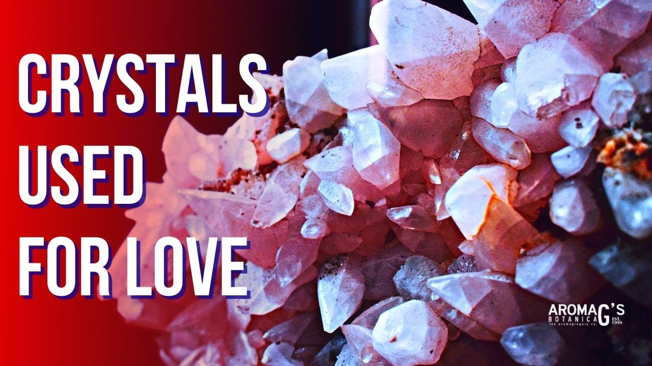 Crystals You Should Use on a Love Altar - Love Spell Magic