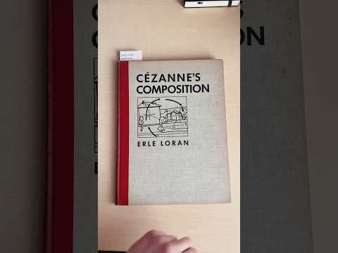 See How Painting Works #rarebooks #art #cezanne