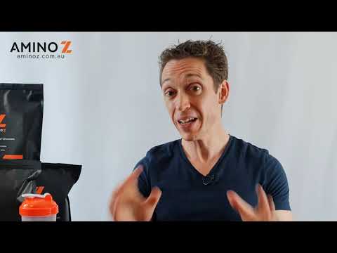 Amino Z Whey Protein Isolate WPI