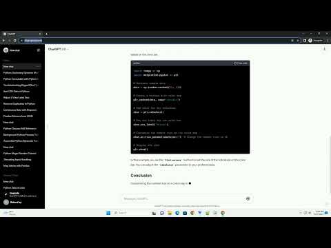 Changing number size on Color Map in Python