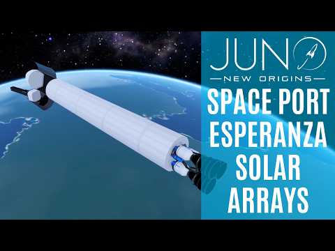 Steam Community :: Video :: Juno: New Origins | Space Port Esperanza ...