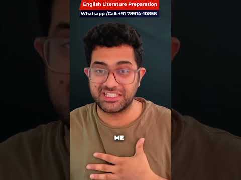 PhD English Literature: Big Mistake Alert! 🚨 Use AI Smartly, Not as Your Voice!