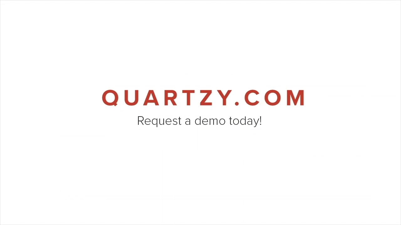 A quick introduction to Quartzy
