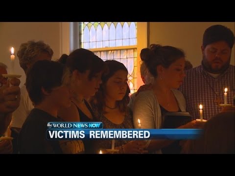 Candlelight Vigils Held to Honor Journalists Killed in Shooting | ABC News