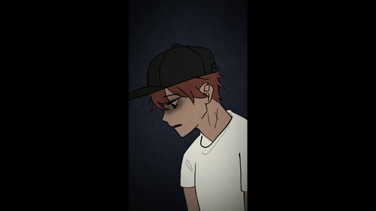 Do you ever forget who you really are? 😞 | School Bus Graveyard | WEBTOON