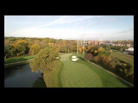 Happy Hollow Club Hole # 4