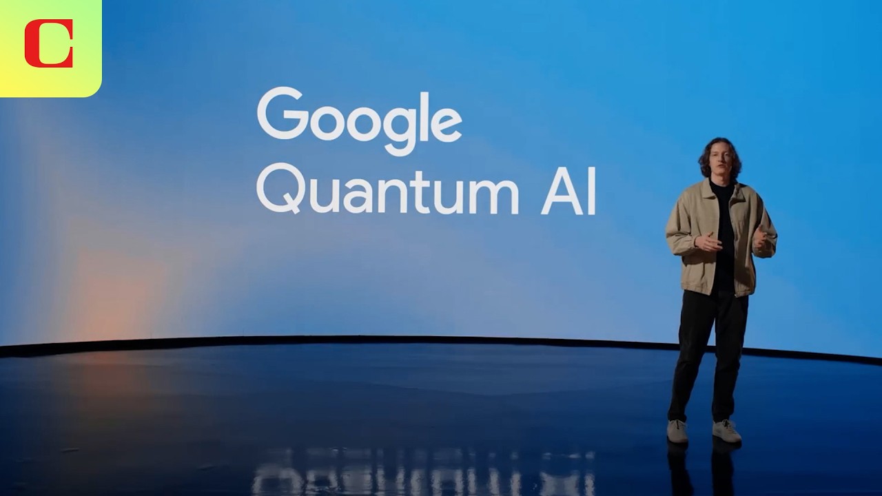 Google Quantum AI Unveils Willow: A Leap Forward in Quantum Computing ...