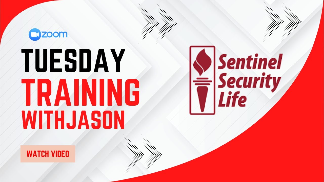 New Carrier Spotlight + Lead Growth Tips | Sentinel Security Life with Jason VanHanswyk