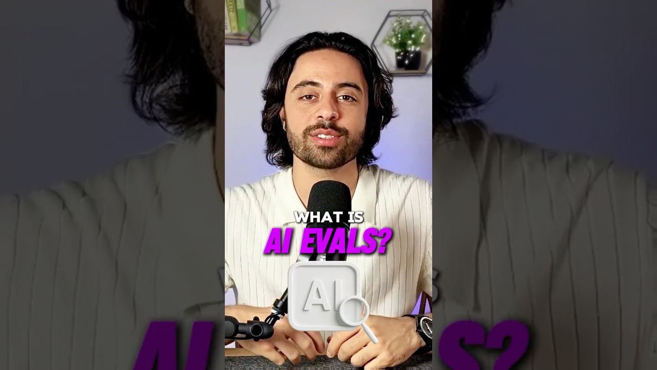 What are AI Evals in AI products?
