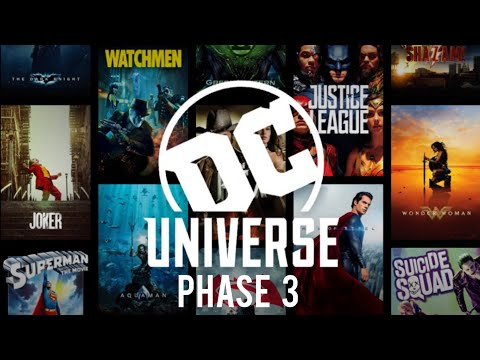 DC Universe Phase 3 Siate | DC What Expest | New DC | Tamil