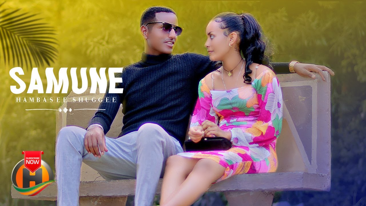 Samune by Hambasee Shuggee from Ethiopia | Popnable