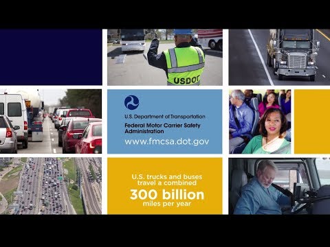 We Are FMCSA