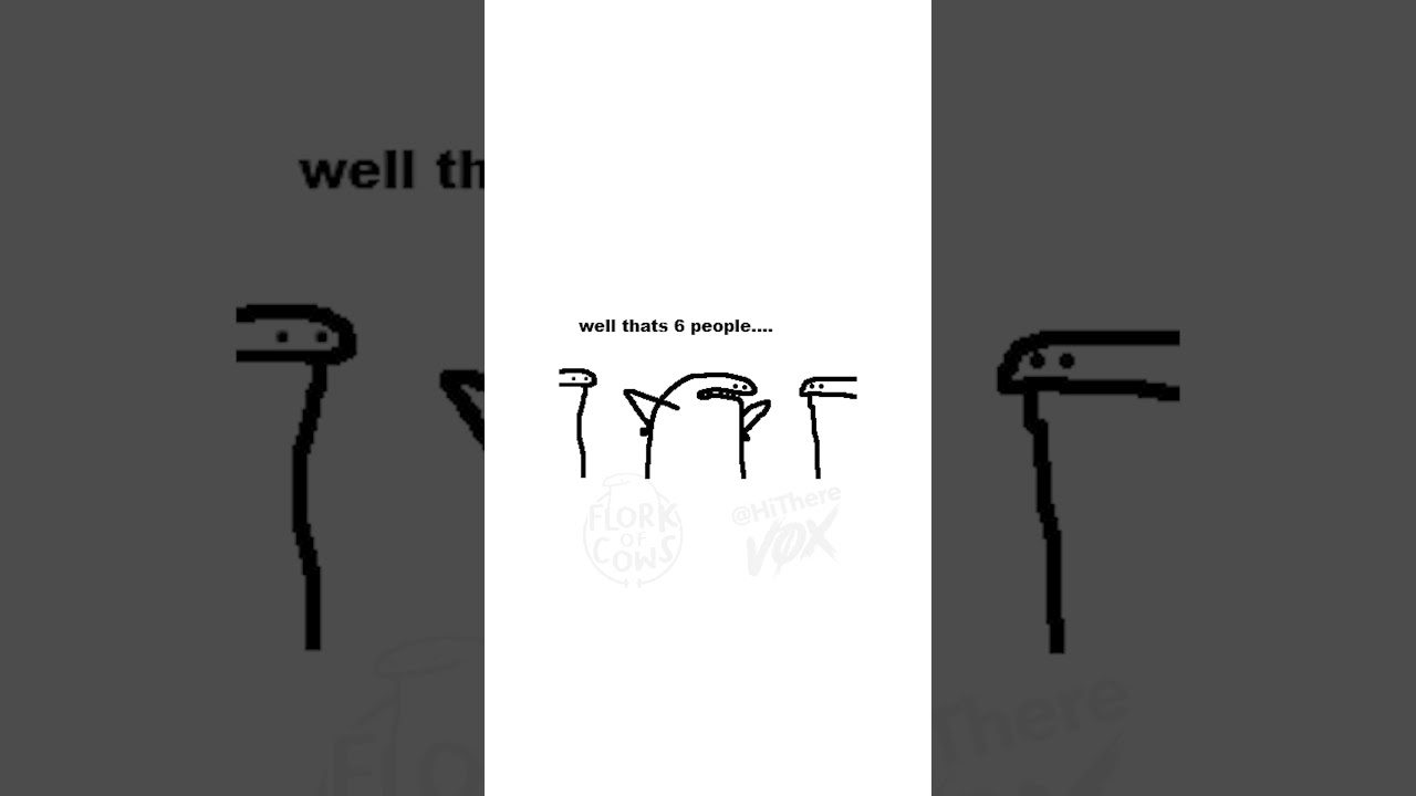 the statistic (comic by Flork of Cows)