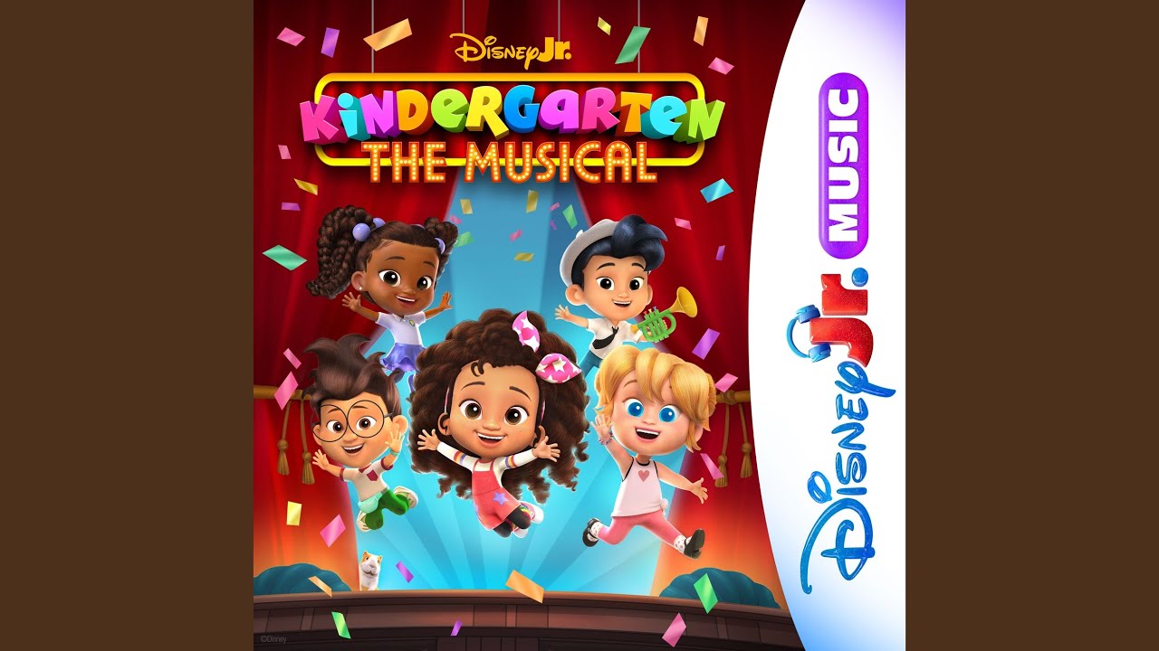 Kindergarten: The Musical Theme Song (From 