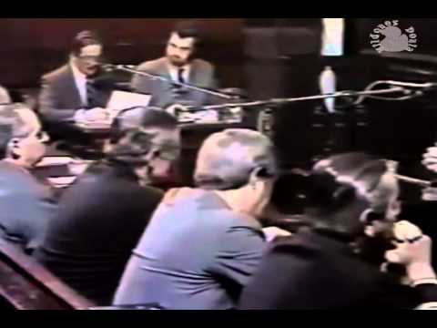 Fallece Julio César Strassera, el fiscal del juicio a las juntas ...