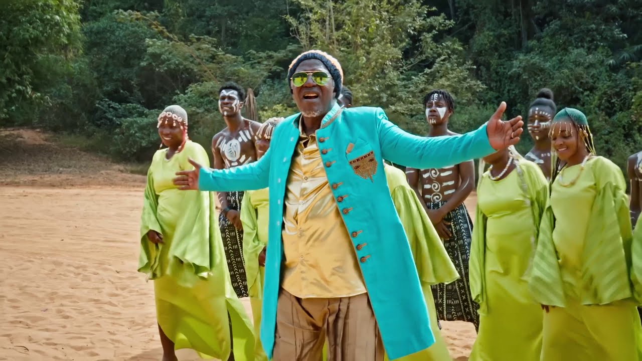 Cold Fire by Alpha Blondy from France | Popnable