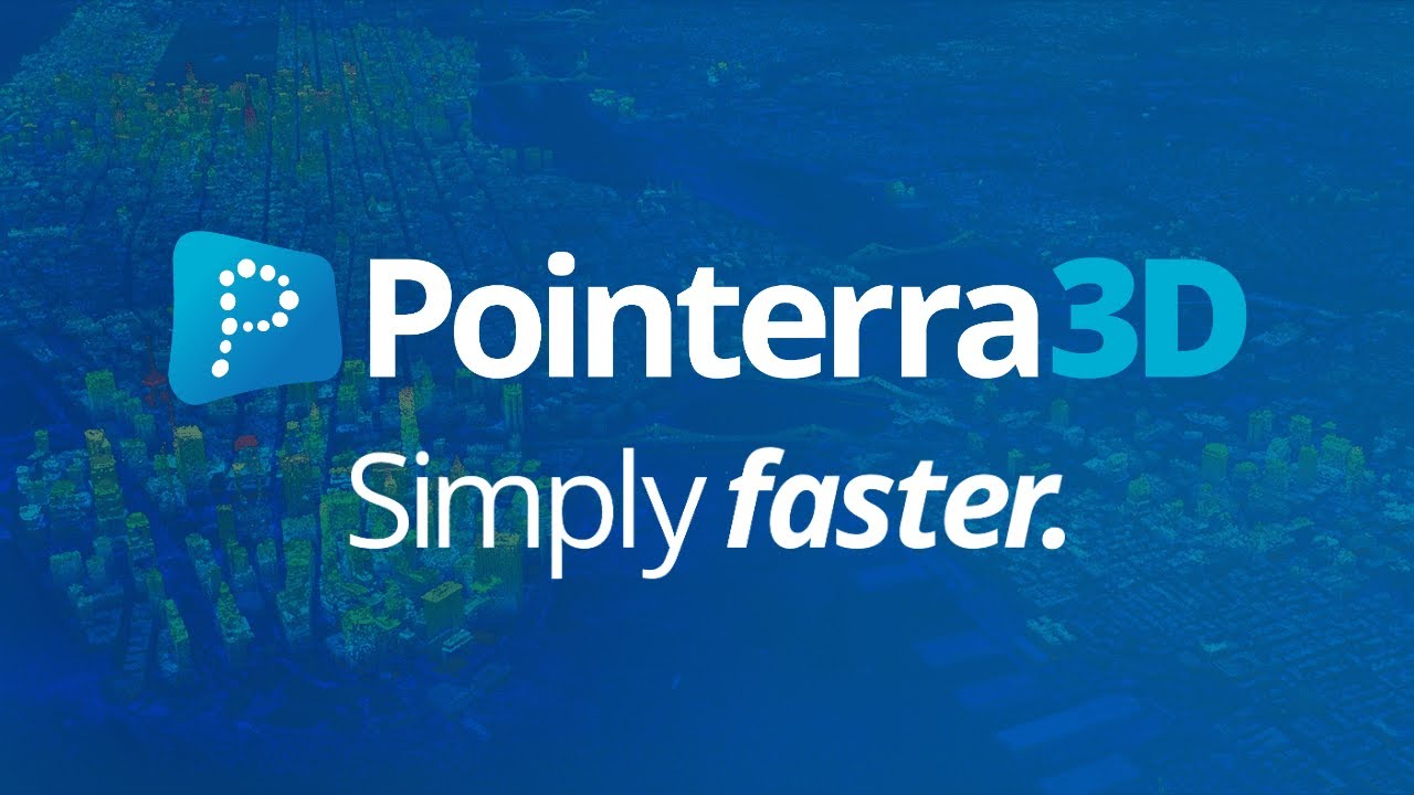 Pointerra3D - The world's fastest true end-to-end 3D data solution. Simply Faster