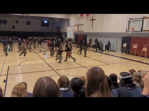 ACS Black Heritage Month Afrobeat Dance